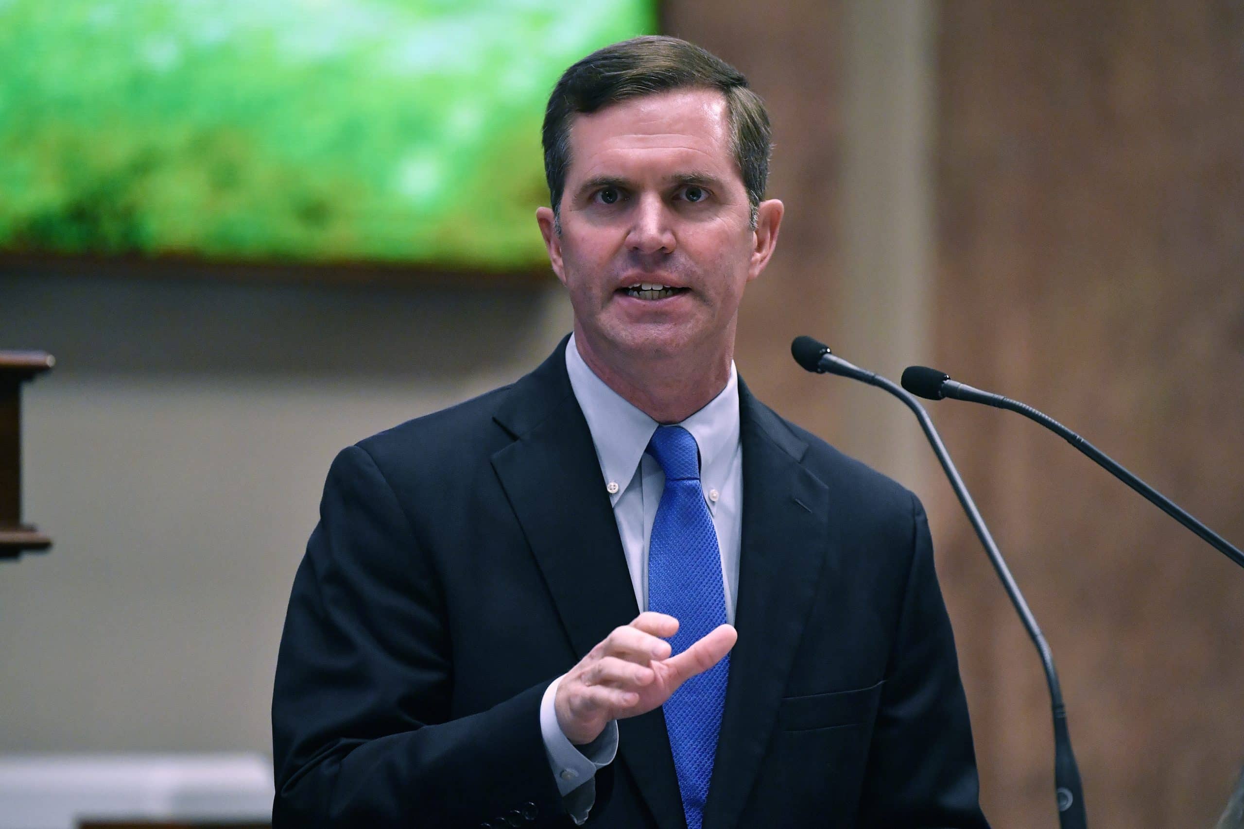 Beshear in the mix for VP spot if Biden withdraws from 2024 race - LINK nky