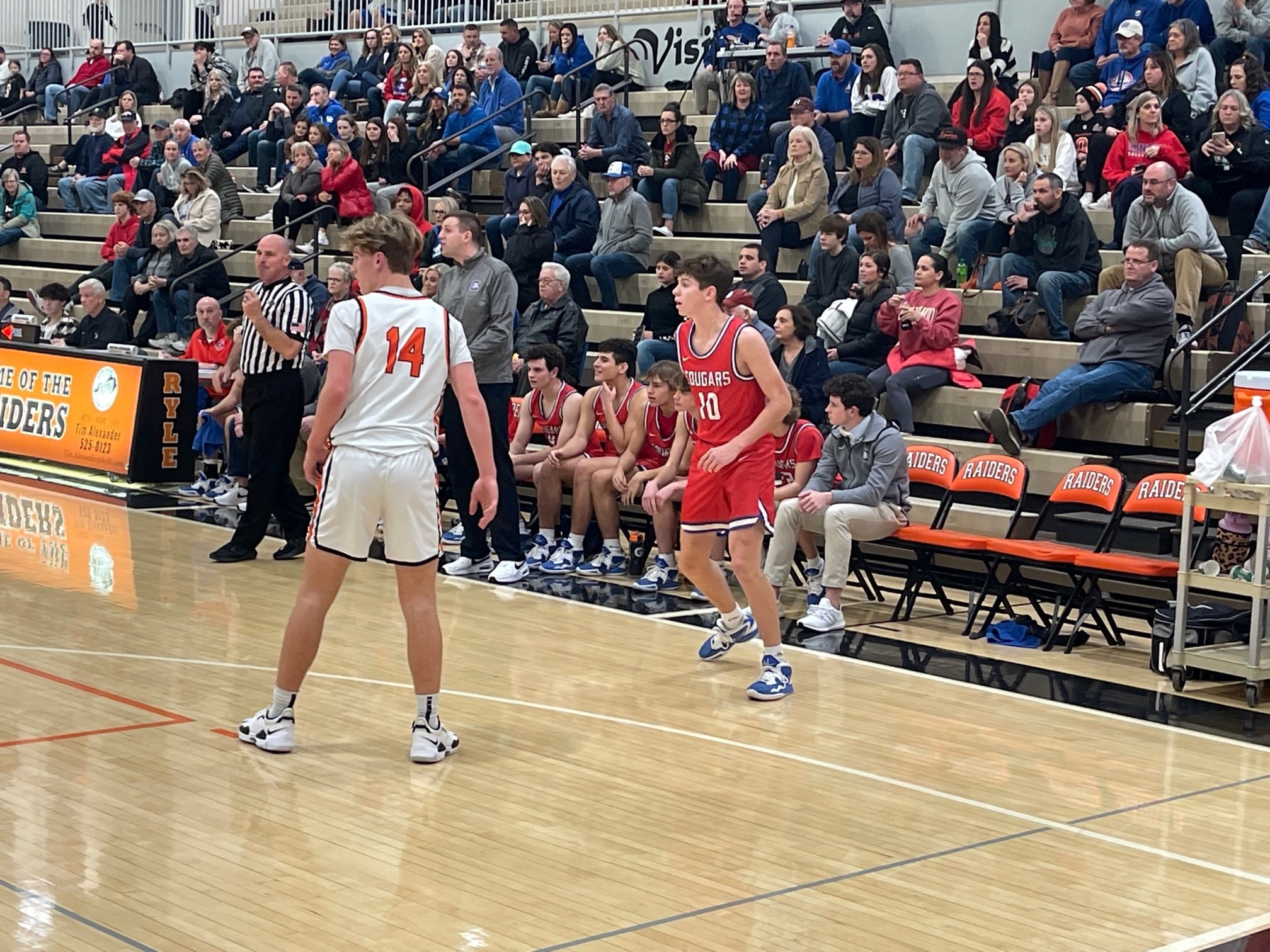 Friday NKY HS Boys Basketball Roundup: Conner earns convincing top seed ...