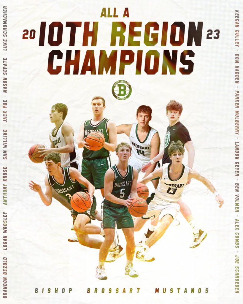 The LINK nky Team of the Week for Jan. 9-15: Bishop Brossart Mustangs ...