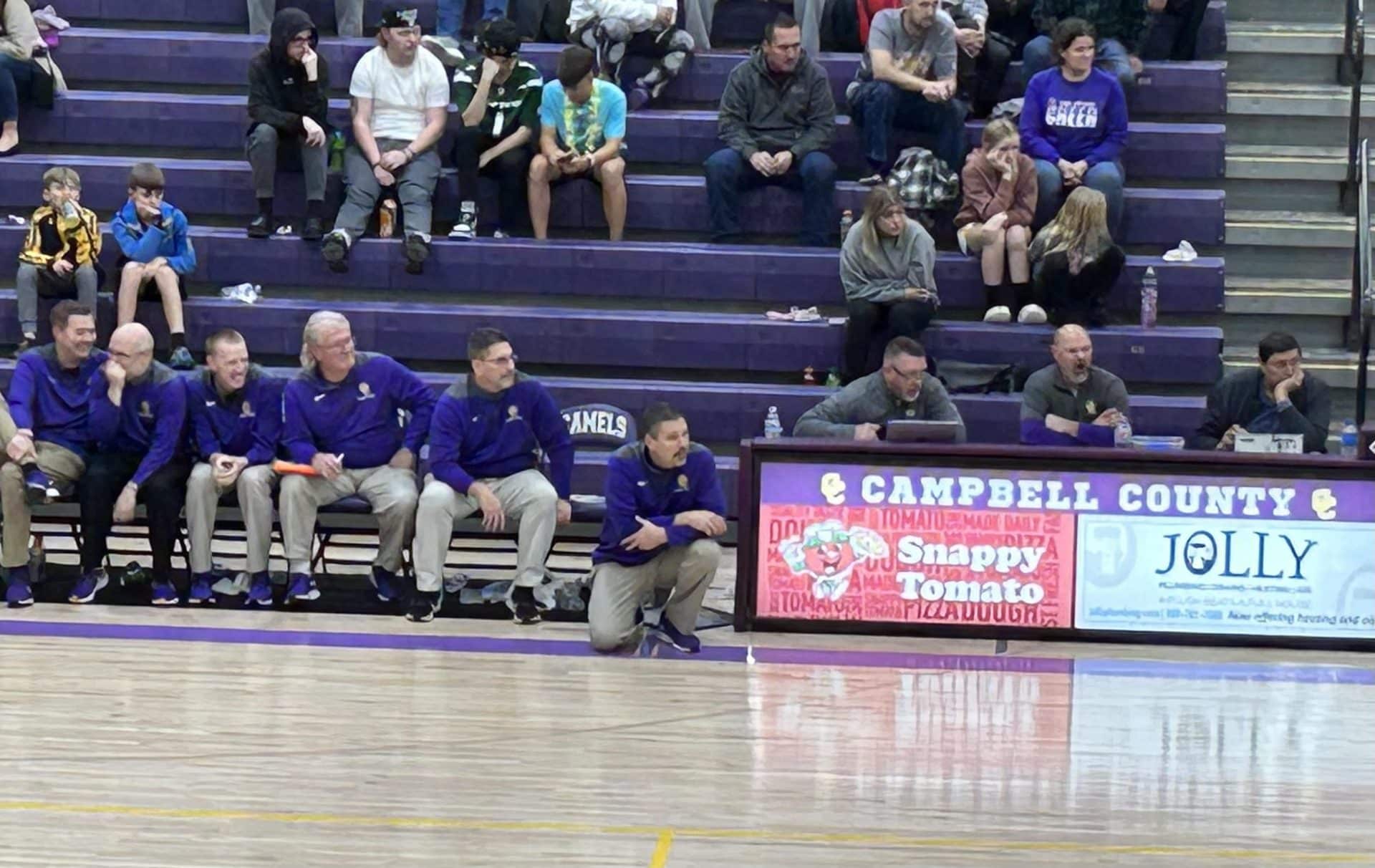 Russell becomes Camels all-time wins leader - LINK nky