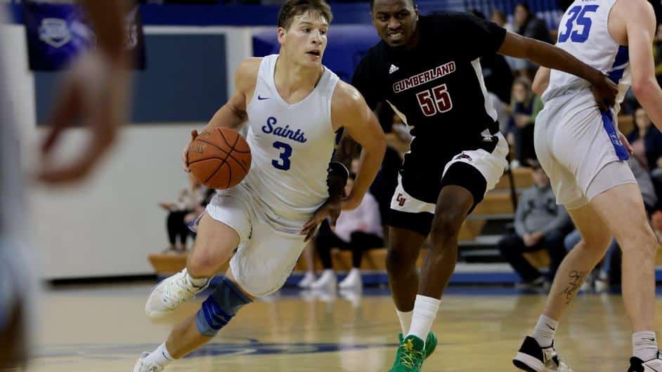 Thomas More picks up pair of wins at Lindsey Wilson - LINK nky