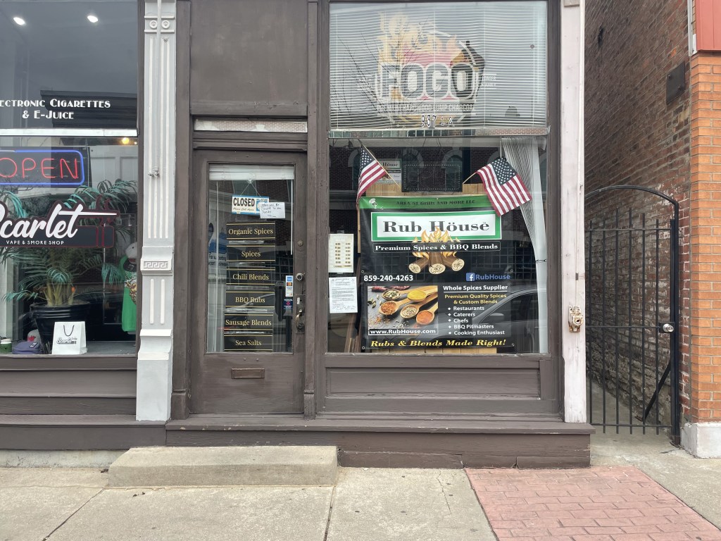 Rub House spice store relocating to Alexandria after Ebert's Meats ...