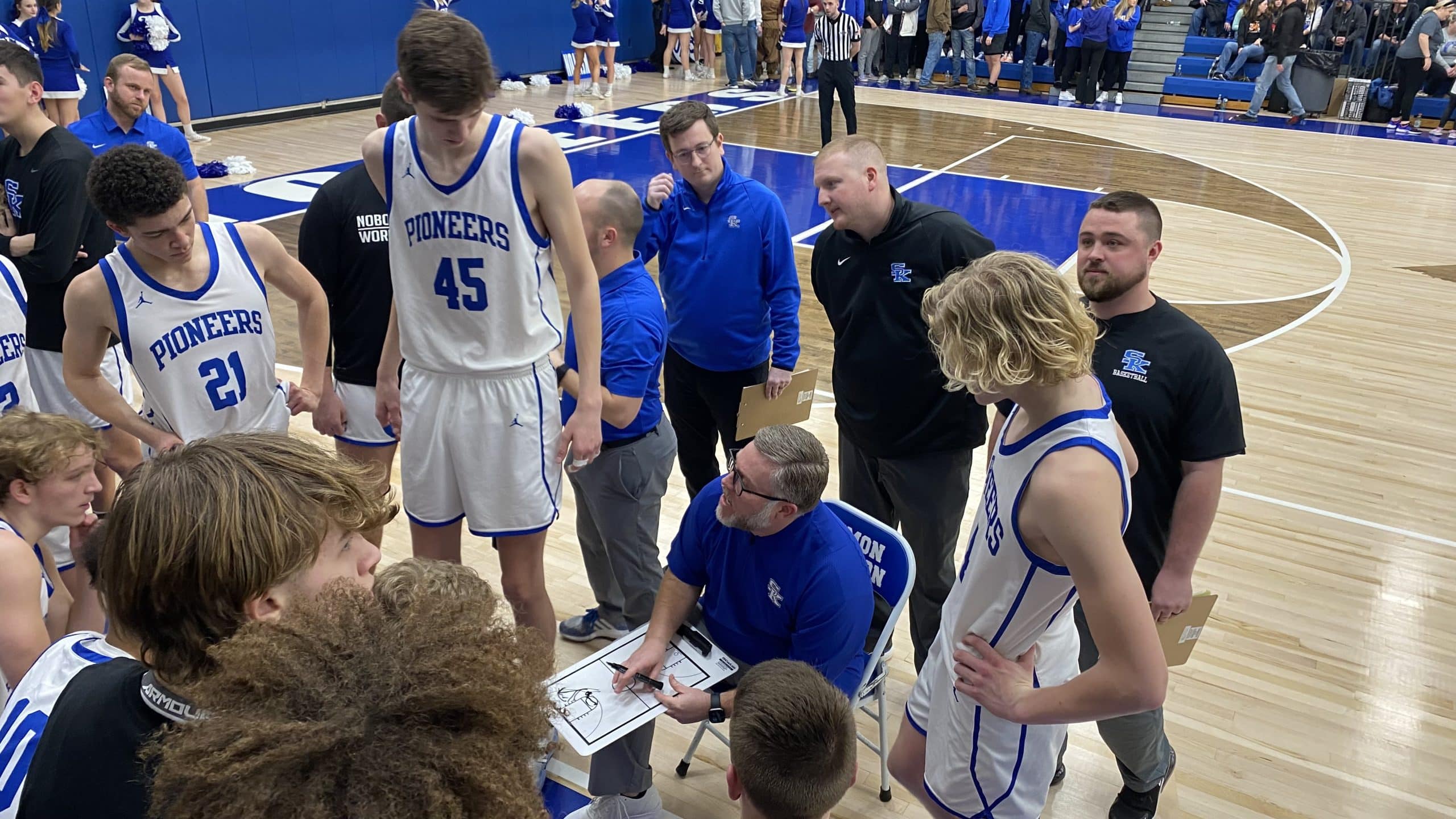 Dynes, Krohman take over late to lead Simon Kenton past Walton-Verona ...