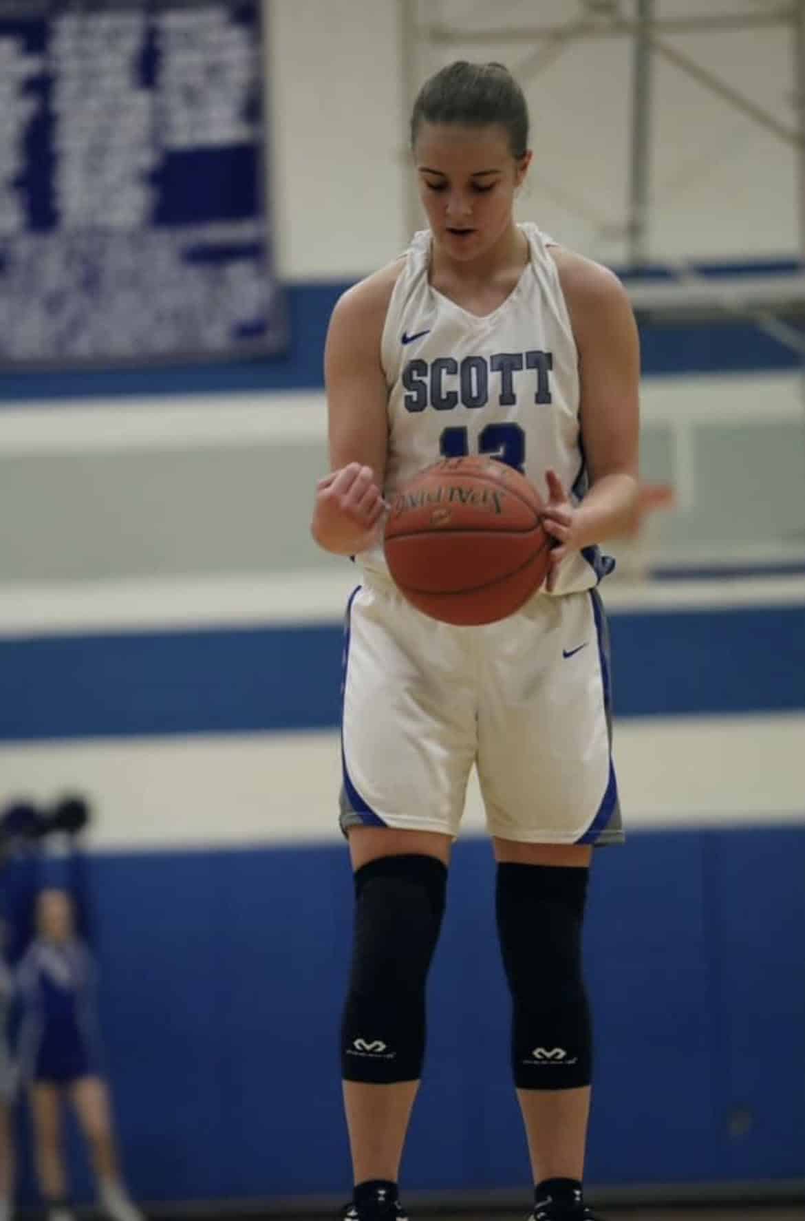 Dixie's depth helps them prevail over Scott - LINK nky