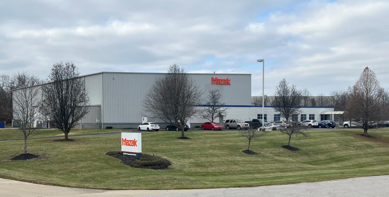 Mazak expanding Florence footprint with 27,000 square foot assembly ...