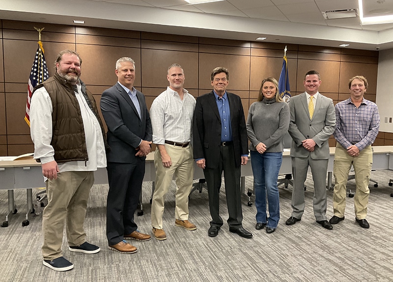 New council, new space: Fort Thomas meets in remodeled chambers - LINK nky