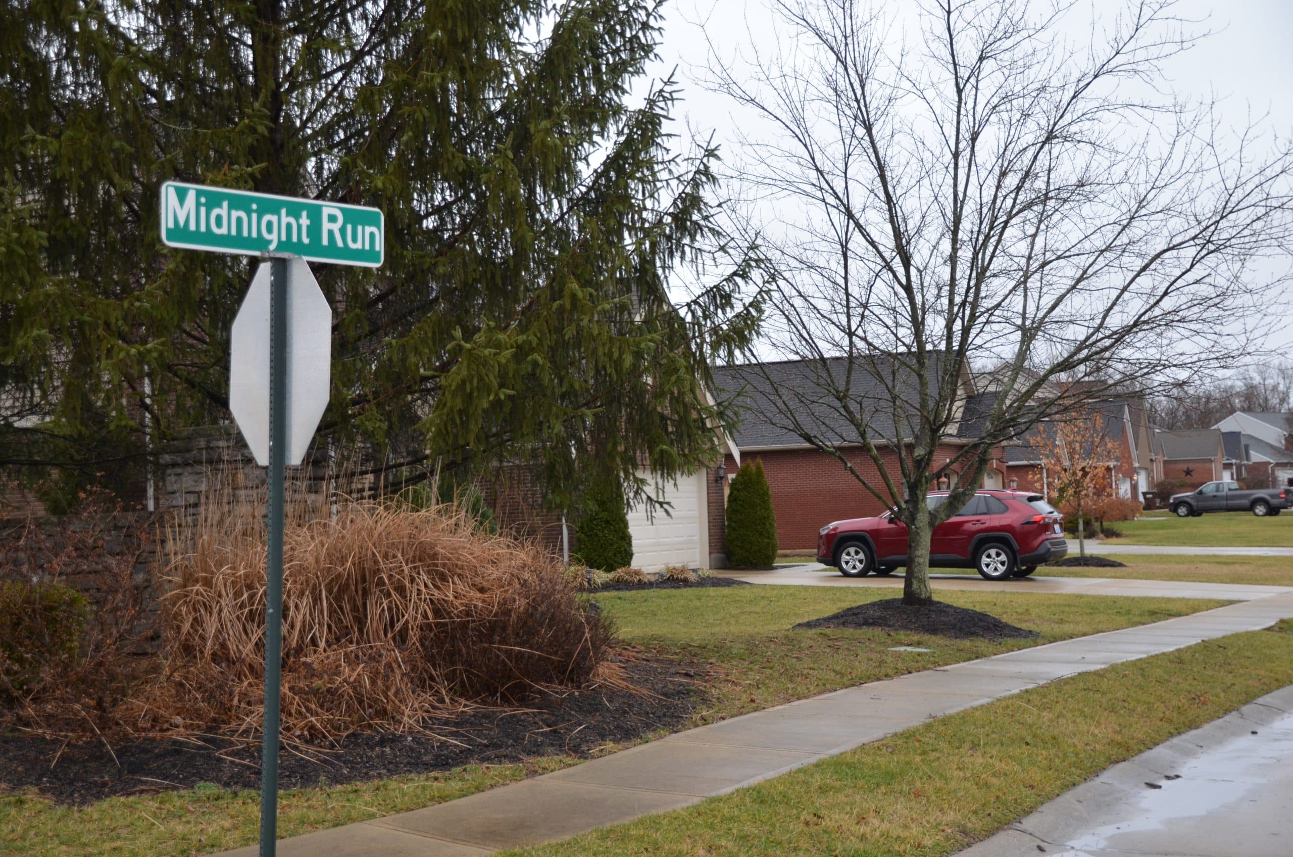 On The Street Where You Live - Midnight Run - LINK nky