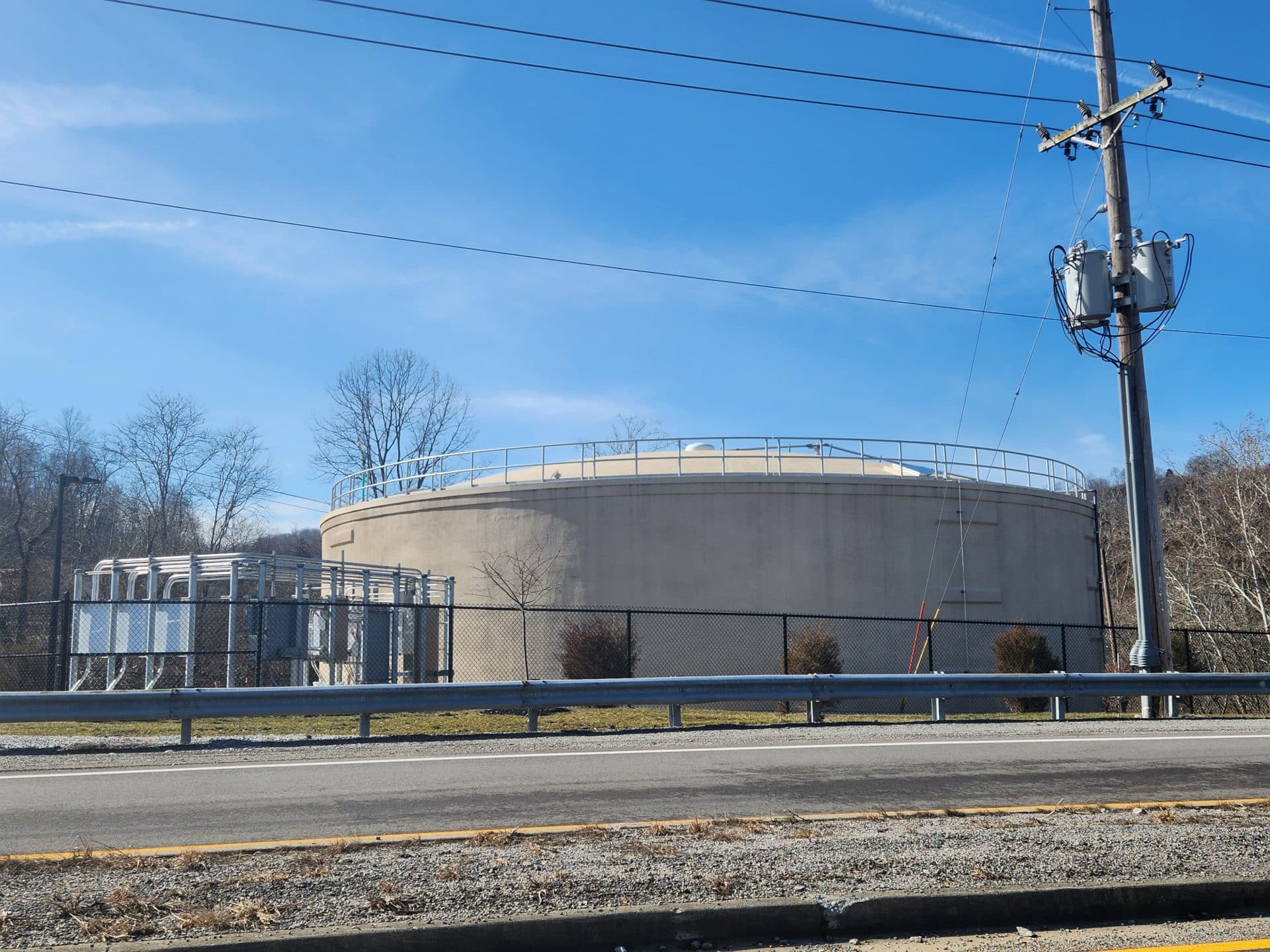 SD1 project in Wilder aims to eliminate sanitary sewer overflows - LINK nky