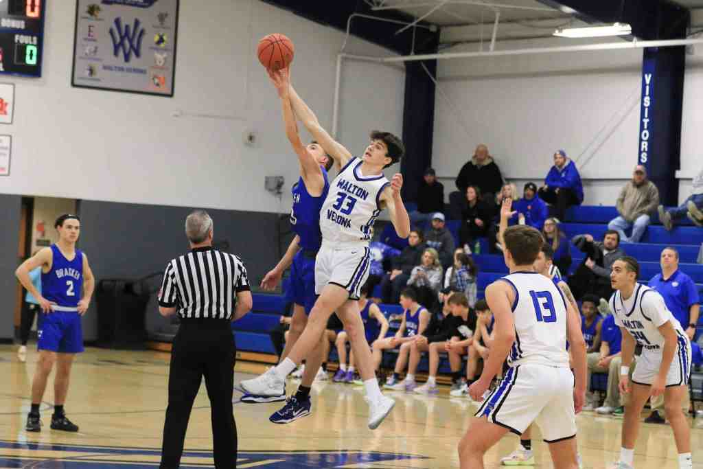 Wednesday NKY HS hoops roundup: Walton-Verona boys edge Grant County ...