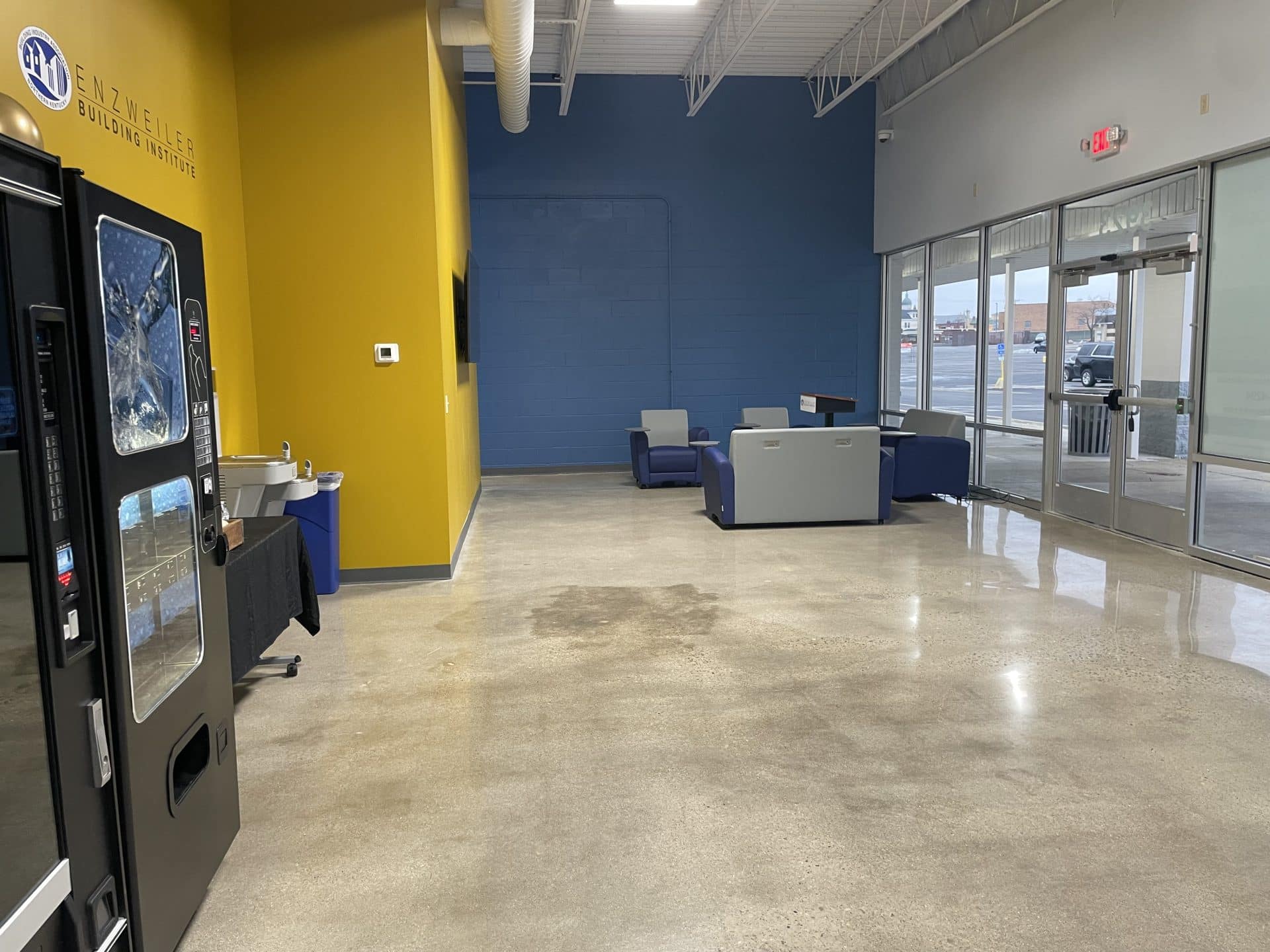 Latonia's new Enzweiler Building Institute unveiled to the public at ...