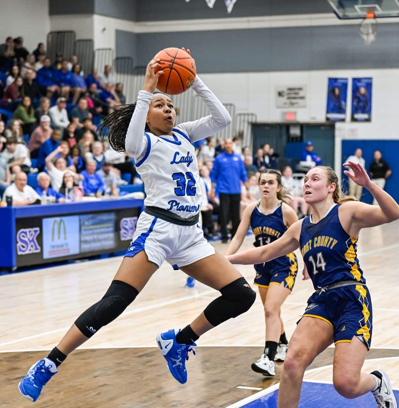 NKY girls hoops district tournament roundup: Dixie Heights, Highlands ...