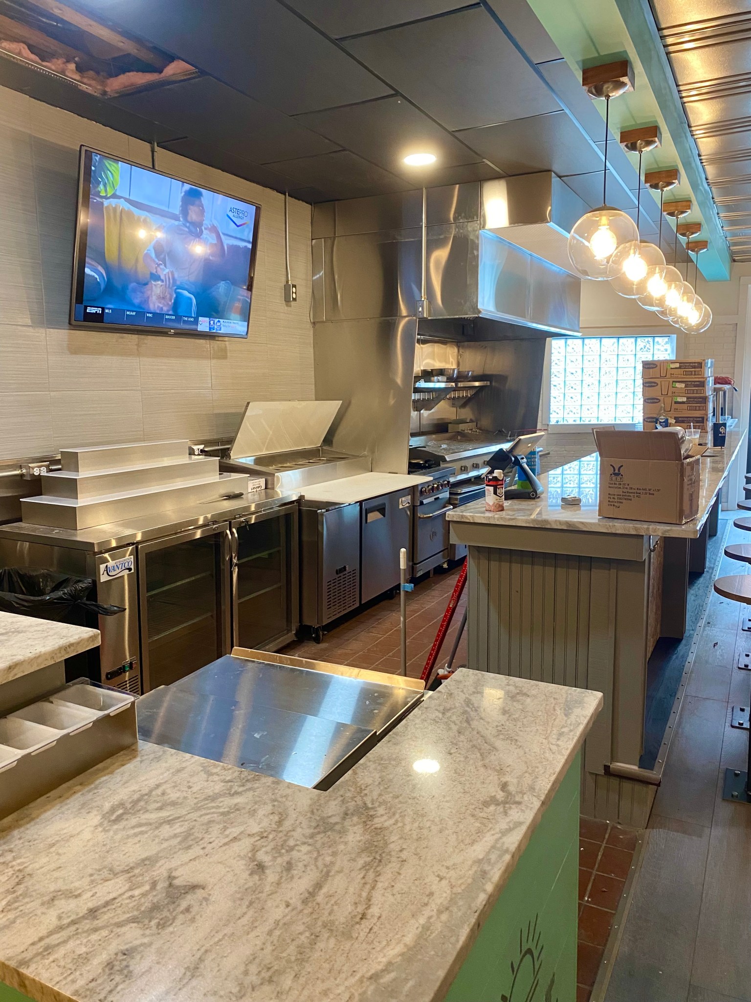 Diner-inspired restaurant Pike Street set to open in Covington - LINK nky