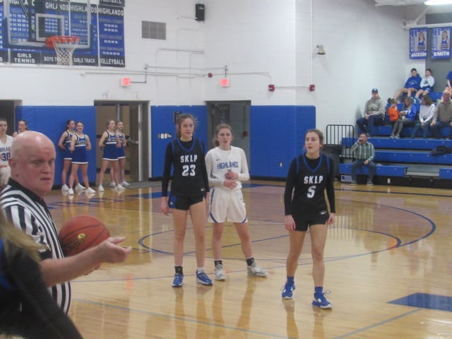 Monday NKY HS hoops roundup: Highlands girls earn 20th win - LINK nky