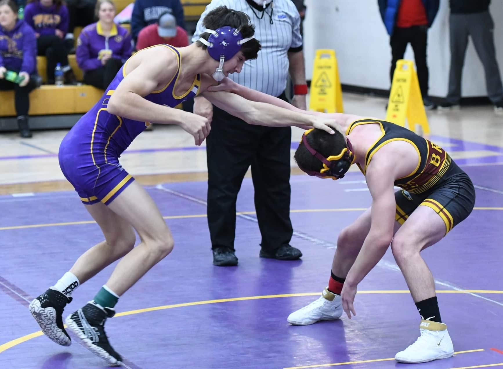 Ryle, Campbell County sending eight to state wrestling - LINK nky