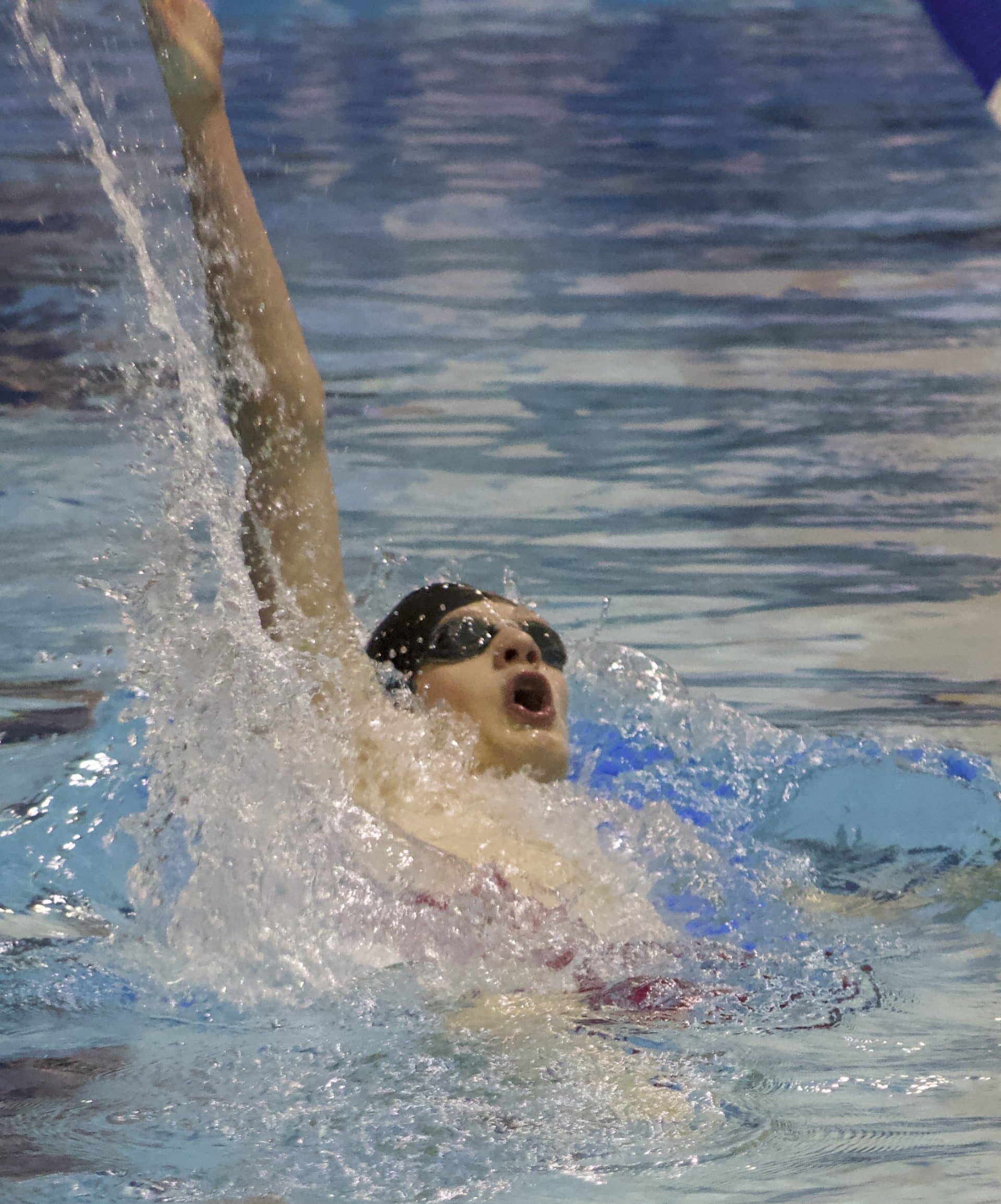 Ryle boys finish school-best third at state swim meet - LINK nky