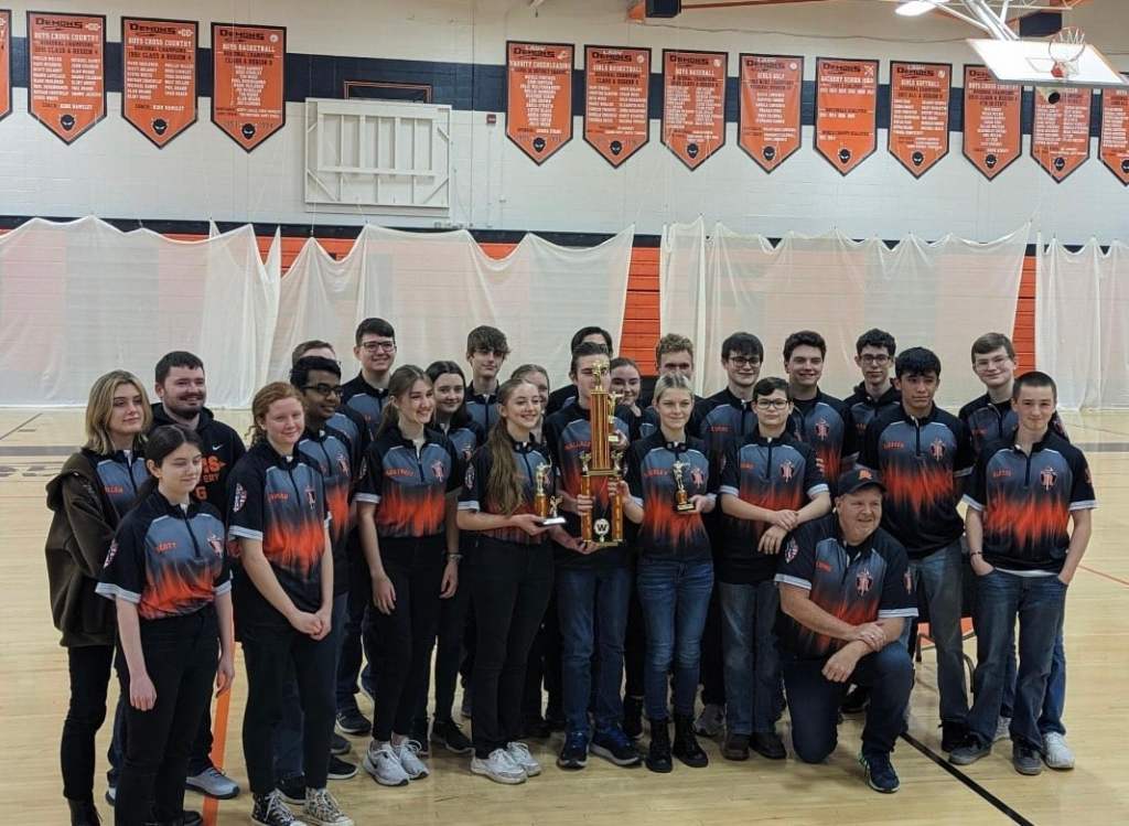 The LINK nky Team of the Week for Feb. 6-12: Ryle Archery team - LINK nky