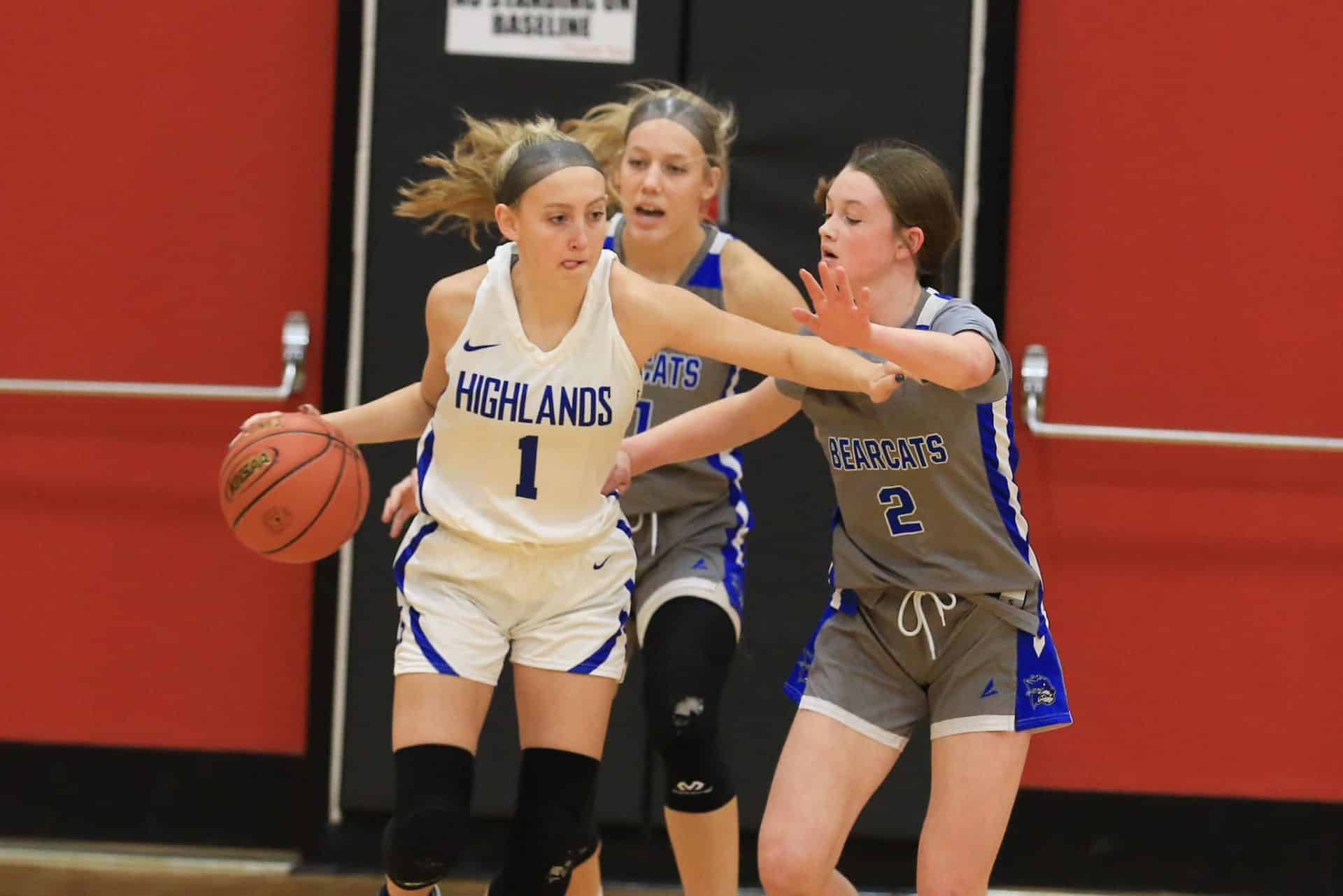 Girls 36th District basketball preview: Everyone aiming high at ...