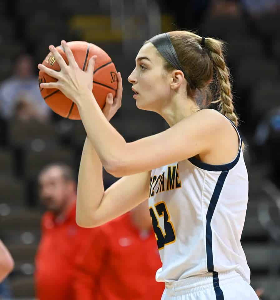 Notre Dame uses size, length to knock off St. Henry in 9th Region ...