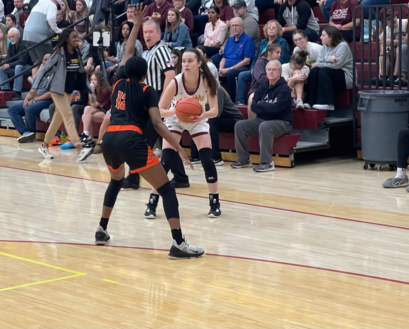 Cooper girls upend Ryle for second straight 33rd District crown - LINK nky