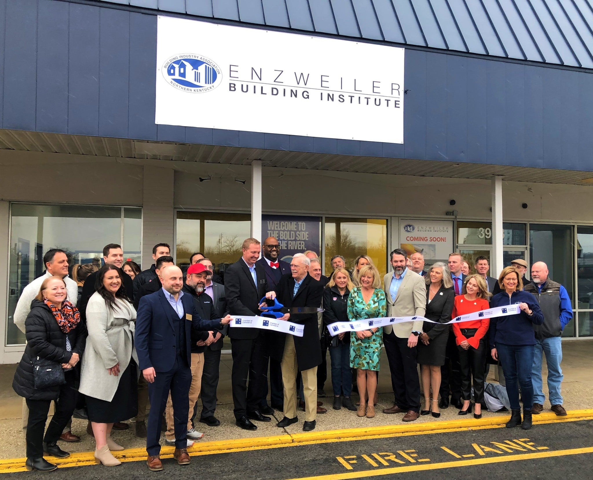 Latonia's new Enzweiler Building Institute unveiled to the public at ...