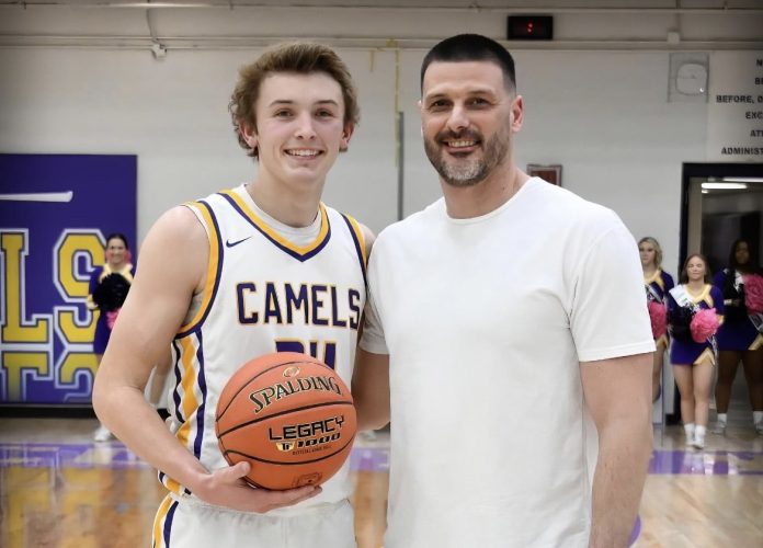 Tuesday NKY HS hoops roundup: Hamilton sets Camels scoring mark - LINK nky