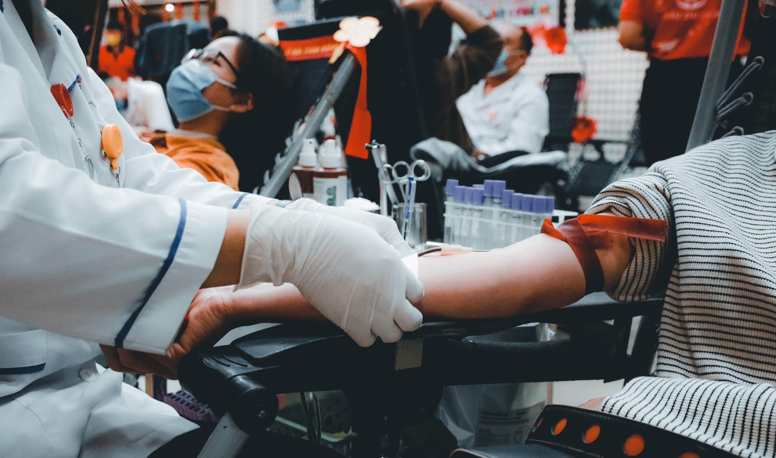 Donate blood, get NKU tickets this weekend in Fort Mitchell