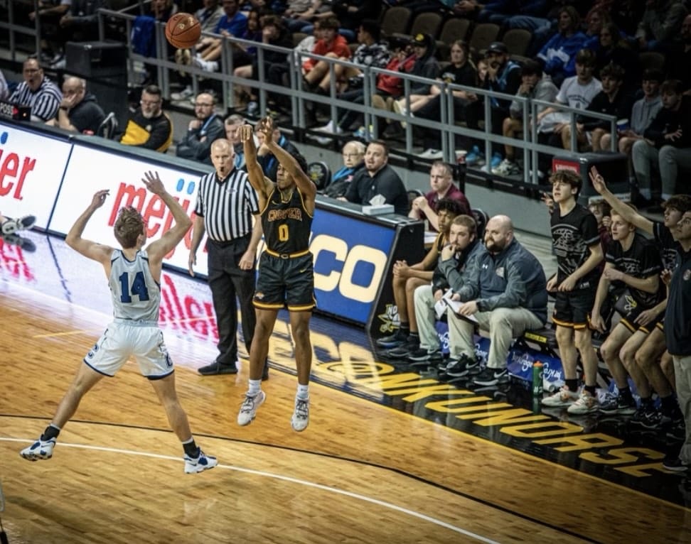 Cooper's resolve, resiliency has them into 9th Region final - LINK nky