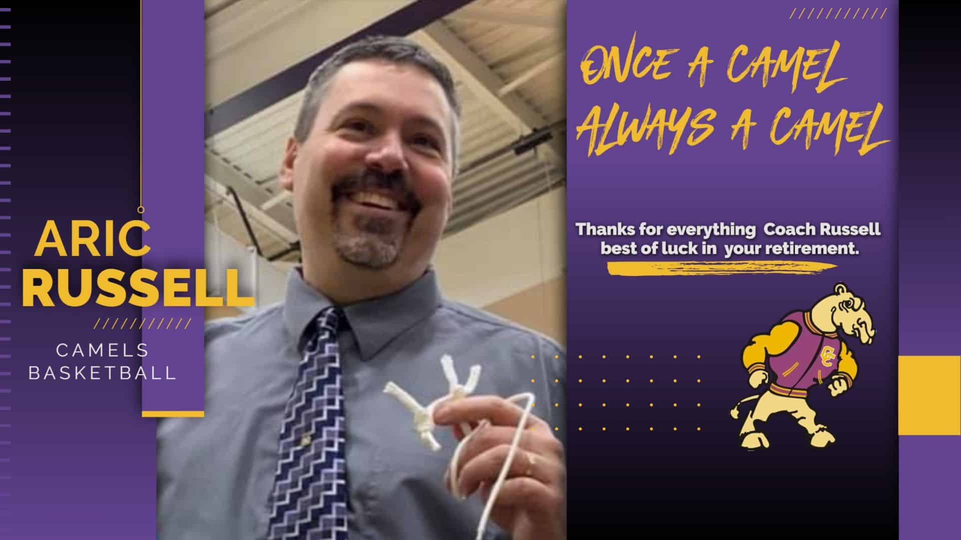 Campbell County's Russell retiring after 25 years - LINK nky