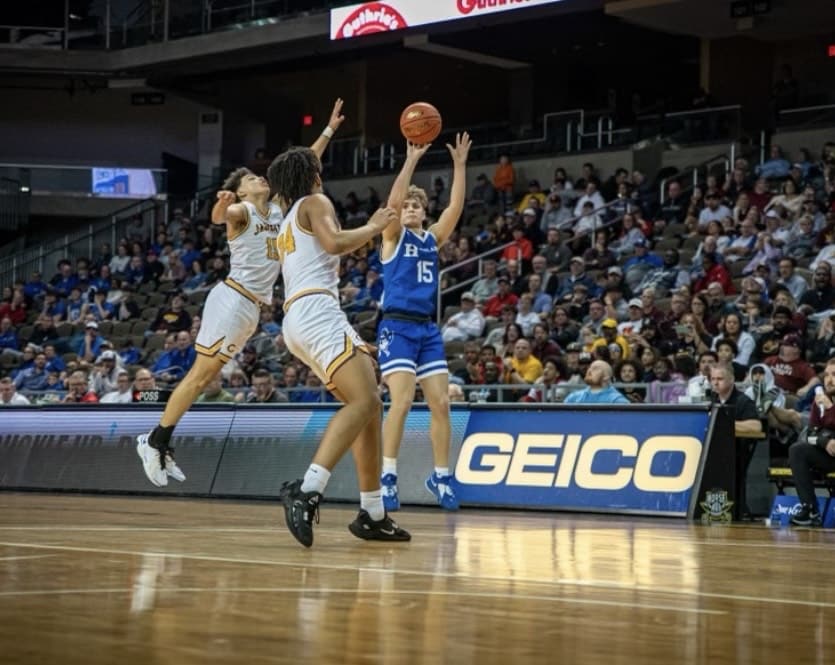 Cooper outlasts Highlands in quarterfinal thriller - LINK nky