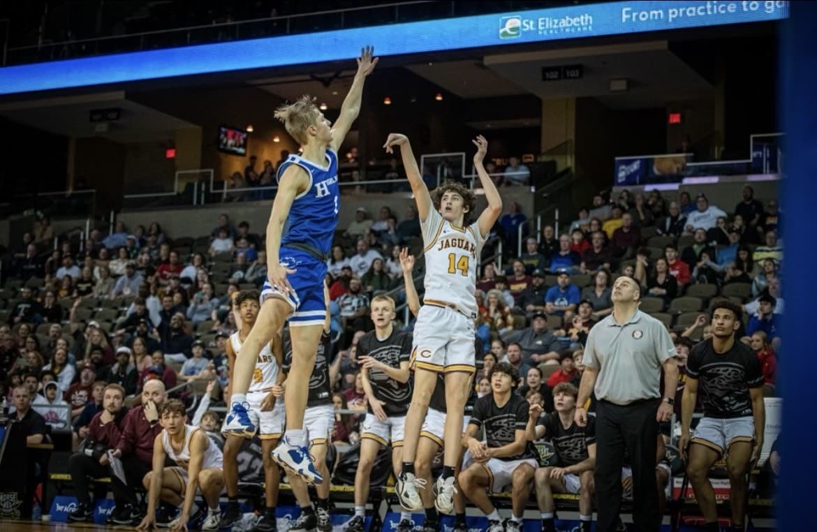 Boys 33rd district basketball preview: Cooper the top dog - LINK nky