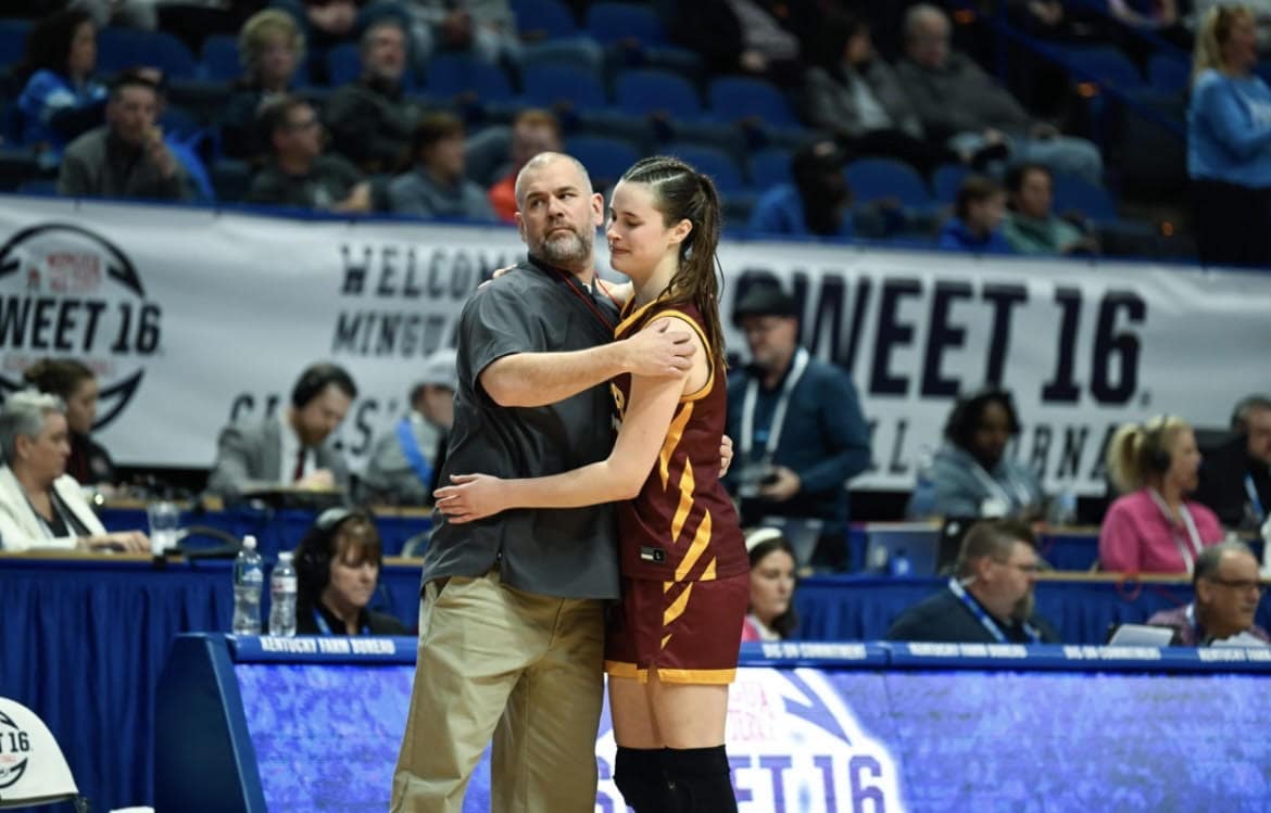 Cooper's season ends in sadness - LINK nky