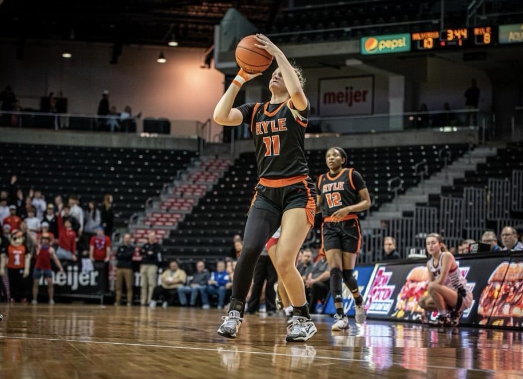 Ryle sets up rematch with Cooper after taking down Holy Cross - LINK nky