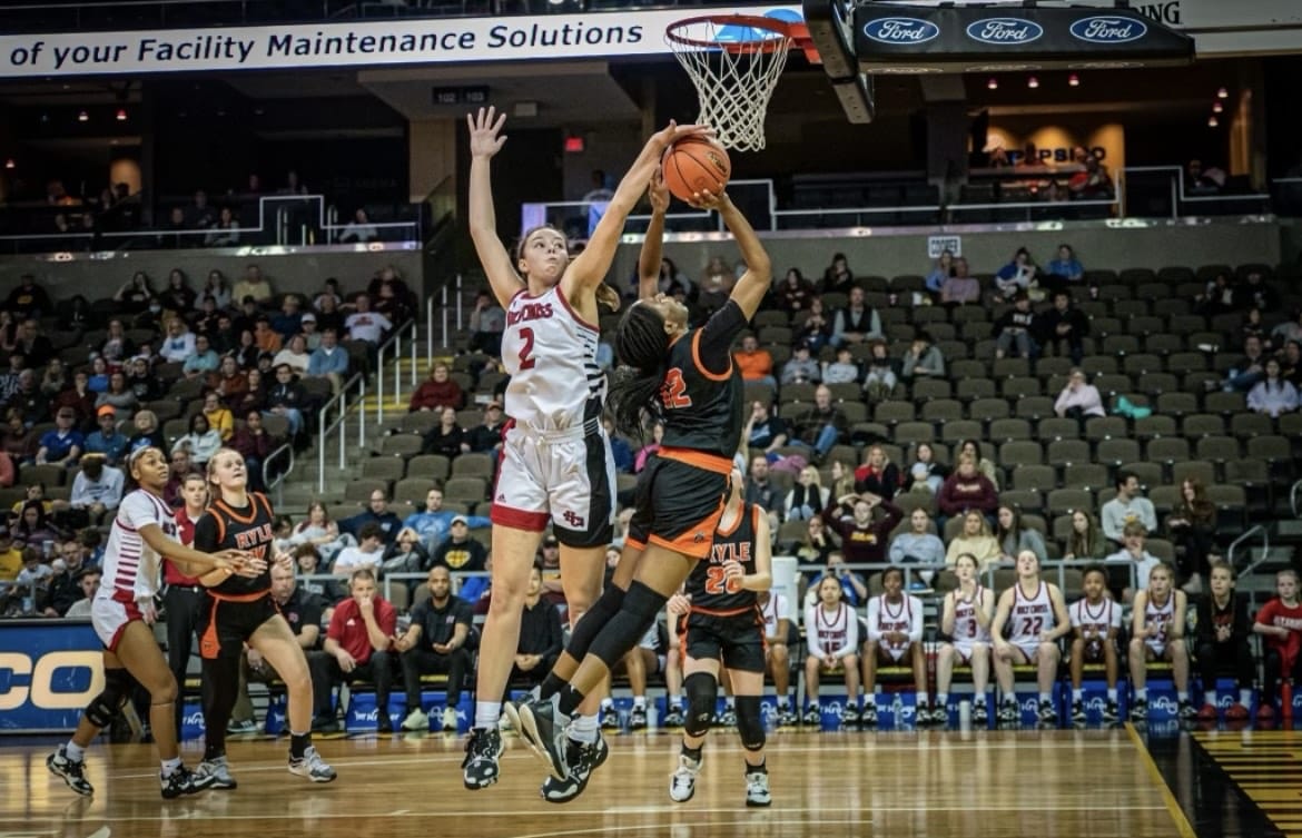 Ryle sets up rematch with Cooper after taking down Holy Cross - LINK nky