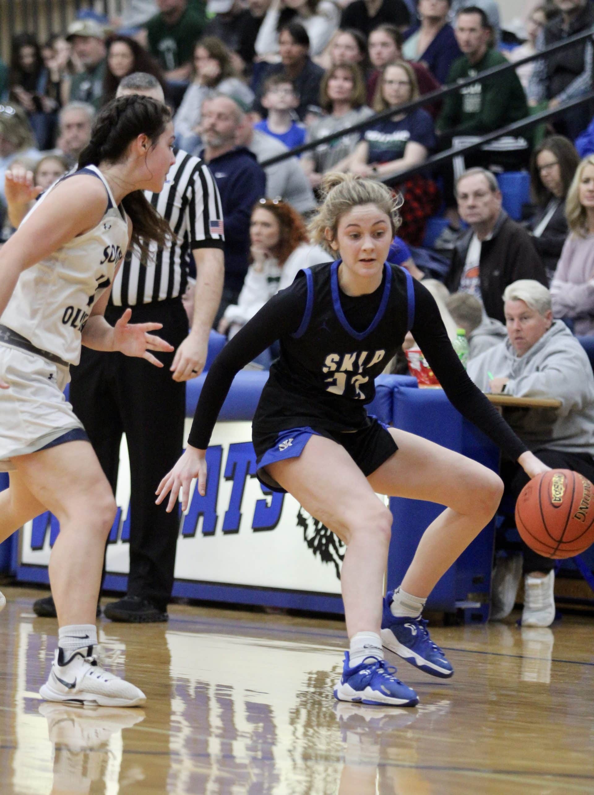Simon Kenton girls continue run to 8th Region championship - LINK nky