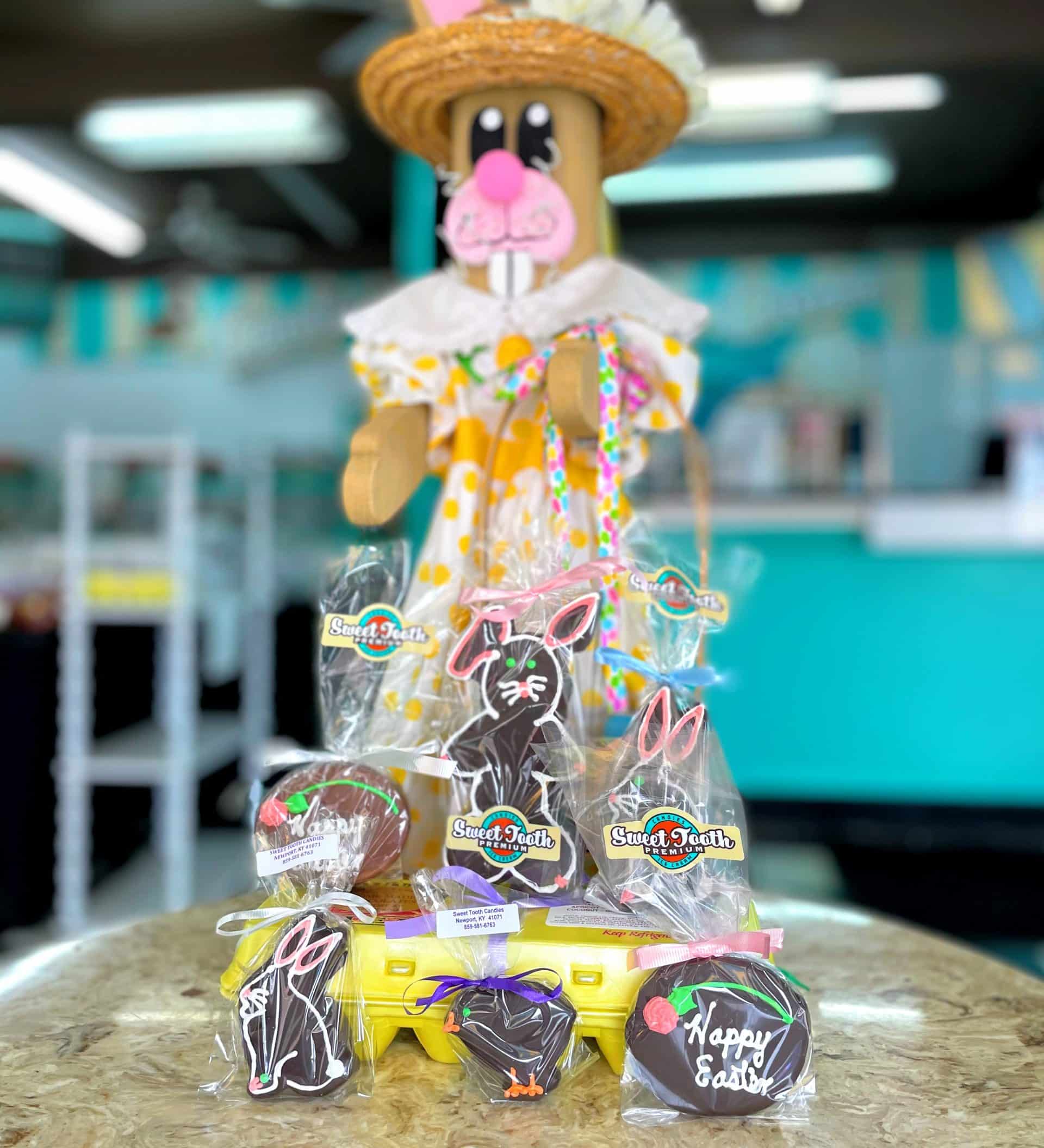 Sweet Tooth Candies celebrates 50 years of Easter favorites - LINK nky