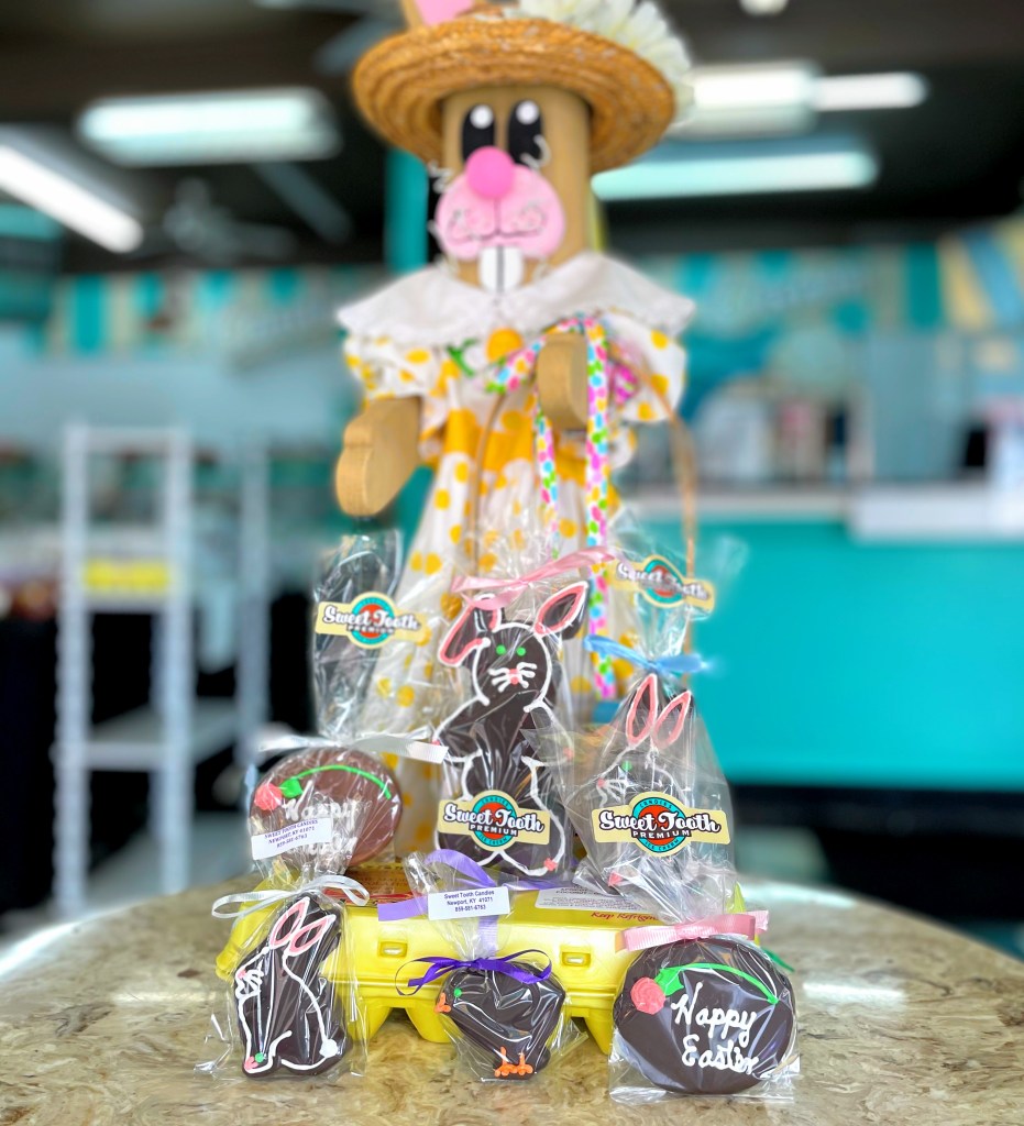 Sweet Tooth Candies celebrates 50 years of Easter favorites - LINK nky