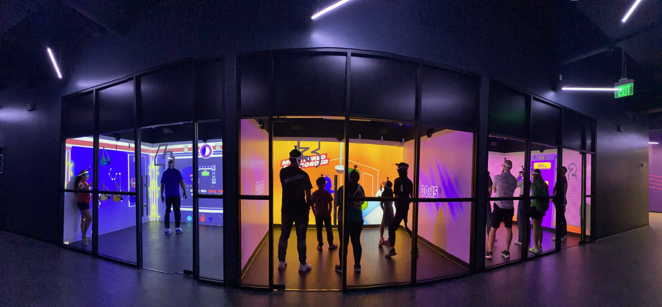 Immersive Gamebox coming to Newport on the Levee in August - LINK nky