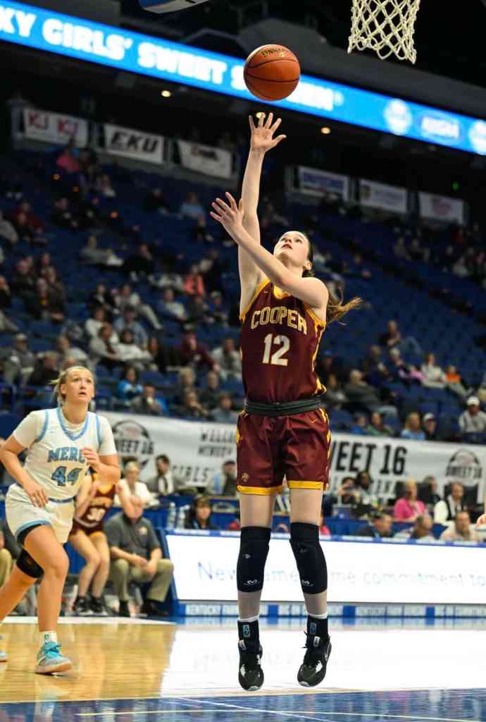 Cold shooting Cooper drops Sweet 16 opener to Mercy - LINK nky