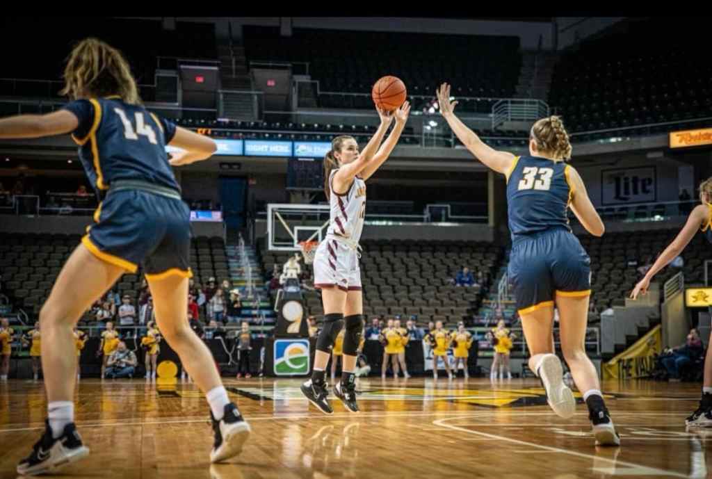 Cooper one win from repeating in the 9th after stifling Notre Dame ...