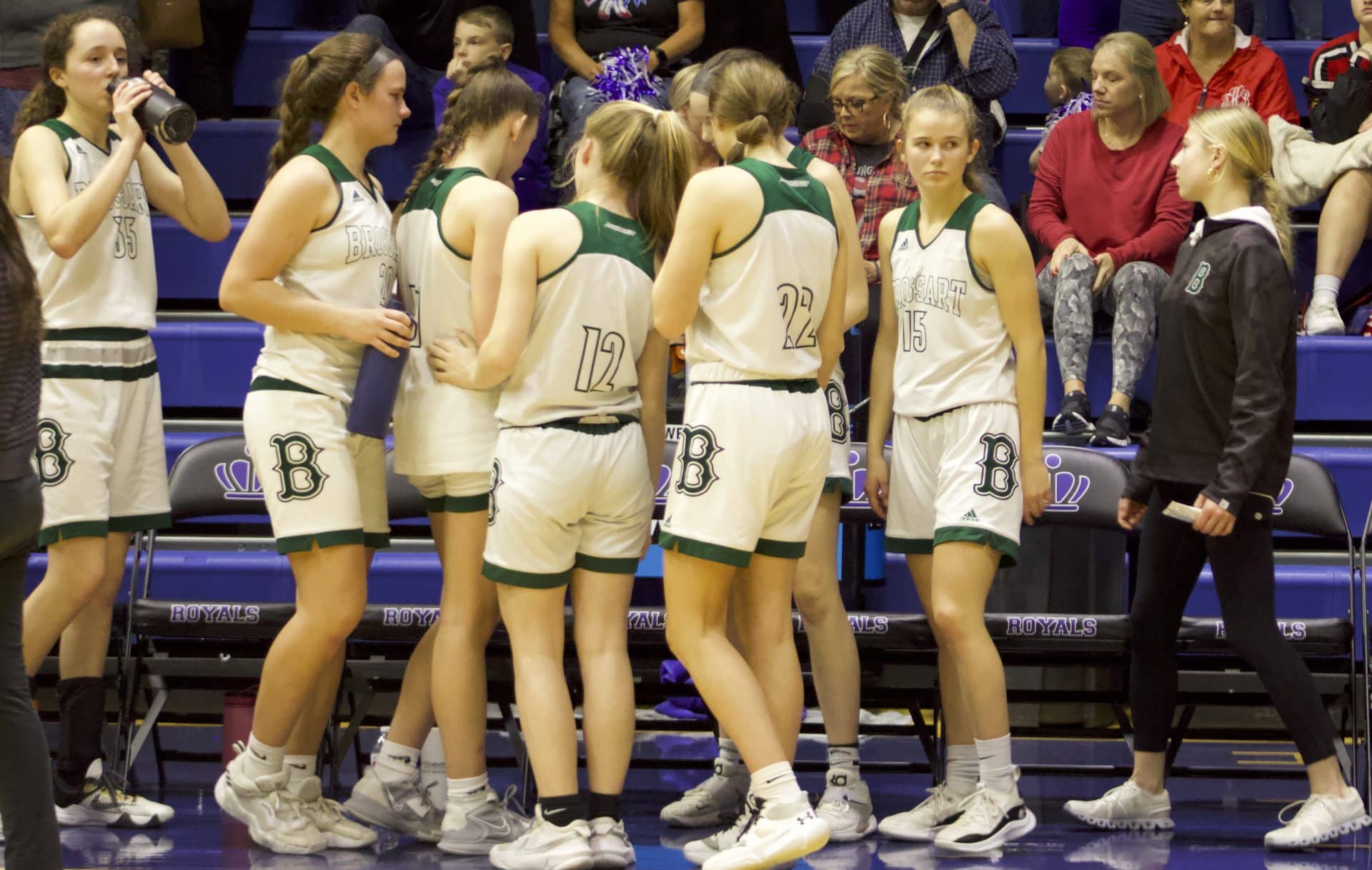 Montgomery County ousts Brossart in 10th Region semifinals - LINK nky