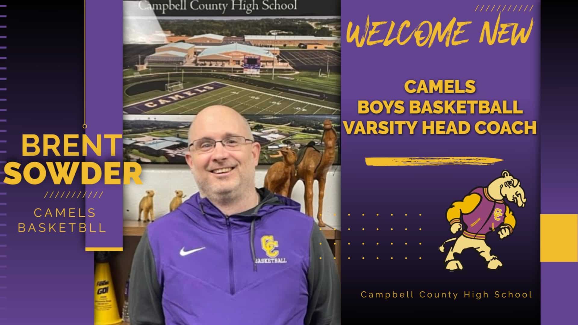 Sowder's familiarity with the program should keep Camels on right path ...