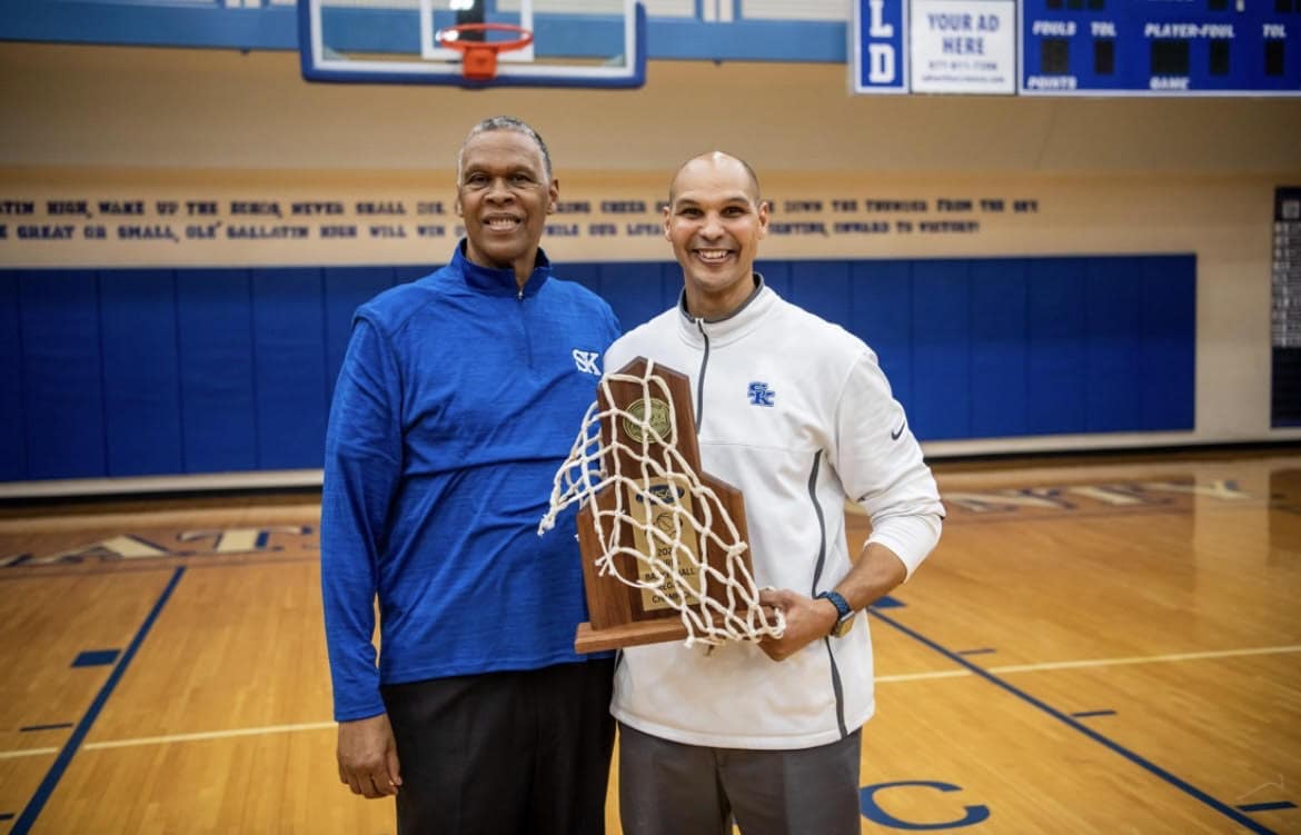 Stowers – and Stowers – lead Simon Kenton to Sweet 16 - LINK nky