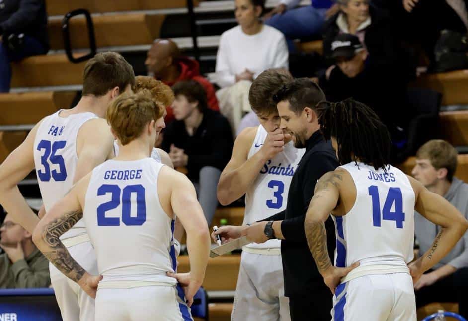 Thomas More sees their season come to a close in overtime thriller ...