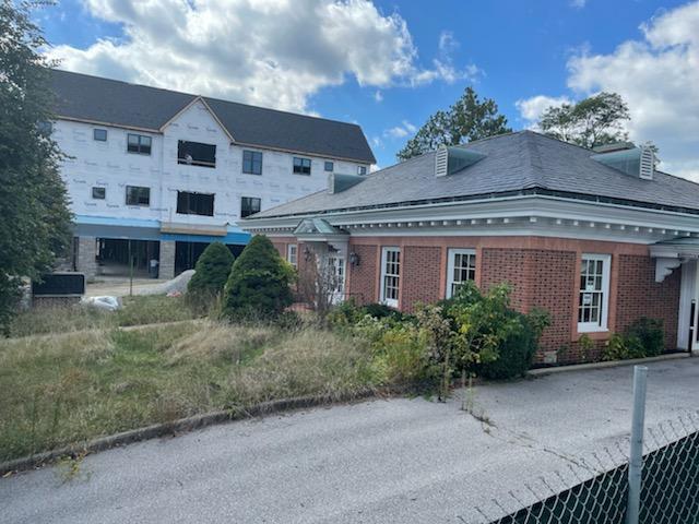 To paint or not to paint: Developer files suit over indecision about ...