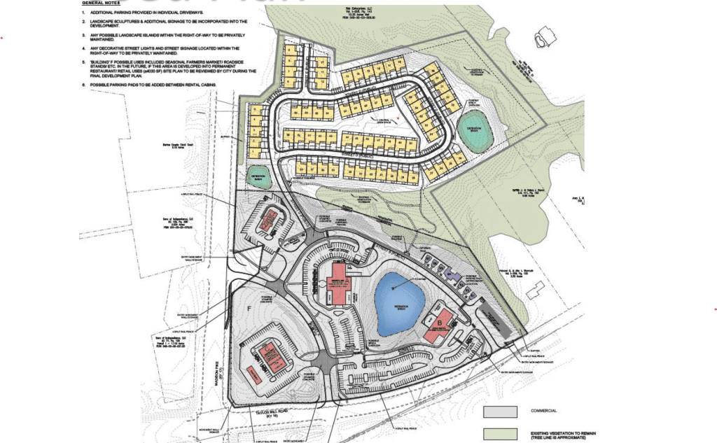 Plans approved for large mixed-use development in Independence - LINK nky
