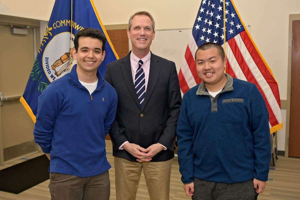 New student representative elected to Boone County School Board - LINK nky