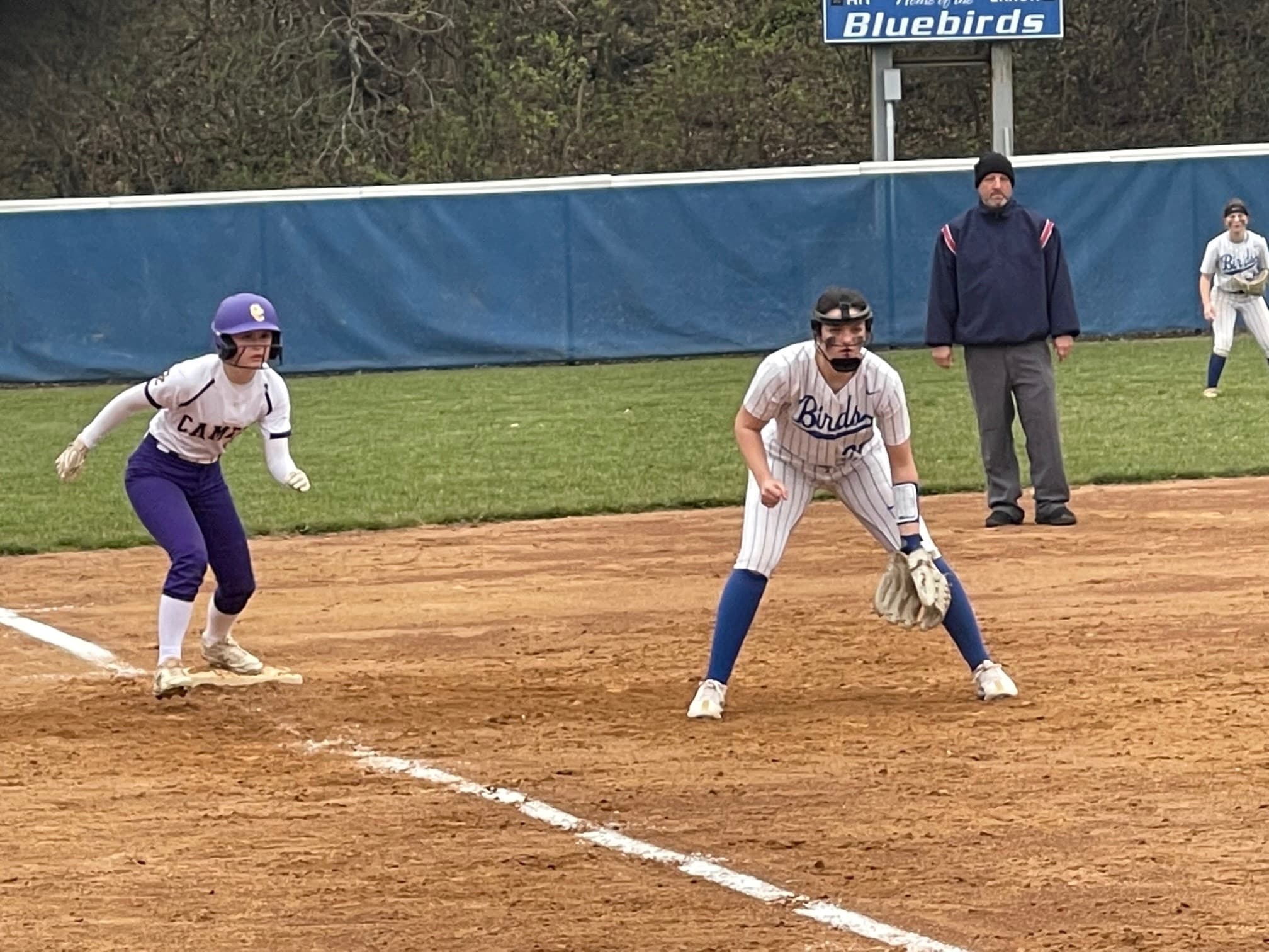 Highlands baseball, softball have mixed results in final day of spring ...