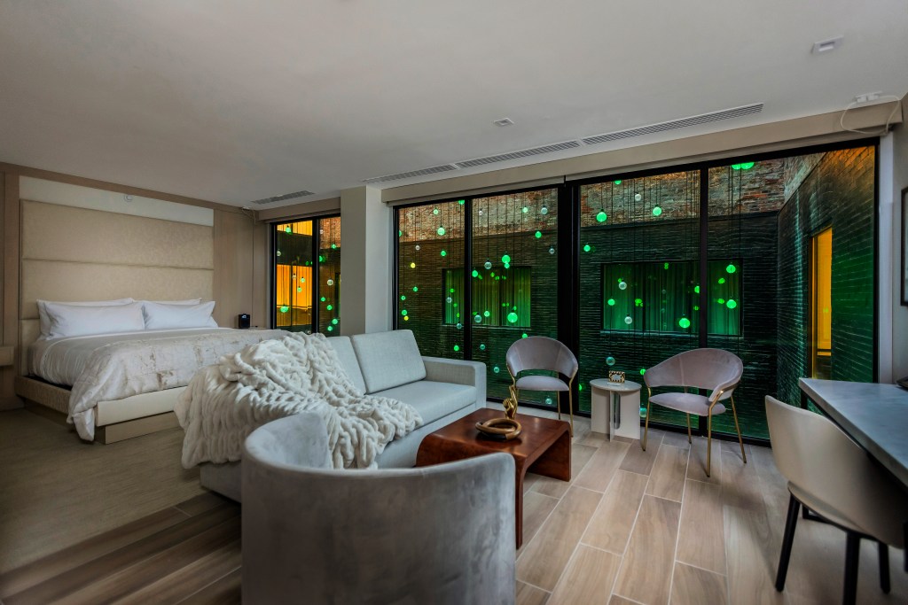 North by Hotel Covington, Knowledge Bar & Social Room celebrate grand ...