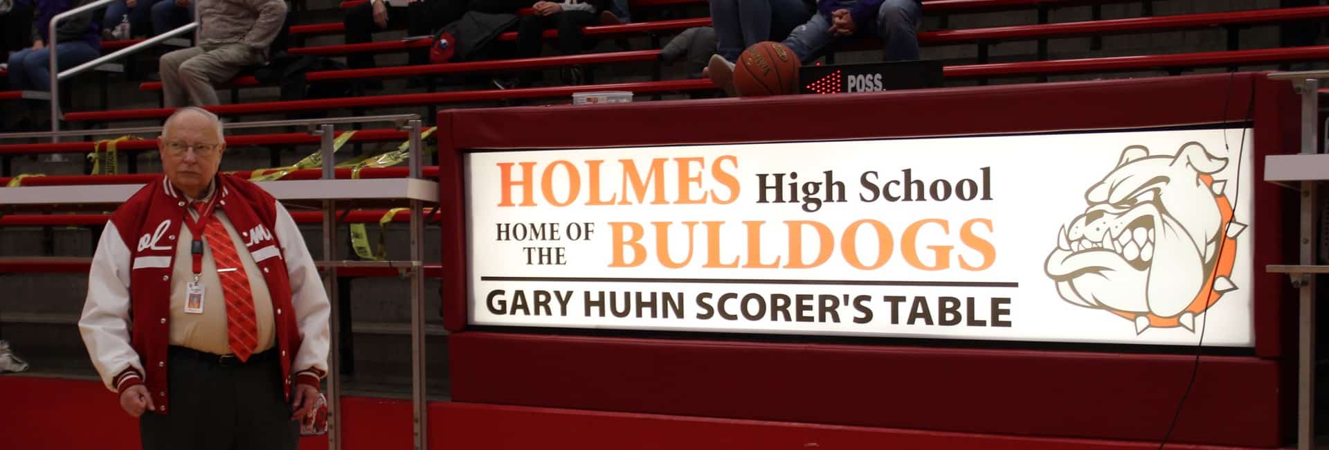 Holmes' Huhn receives state award - LINK nky