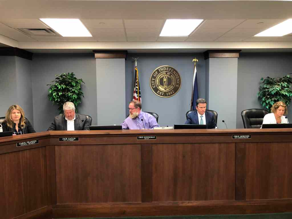 Independence considers raising building permit fees - LINK nky